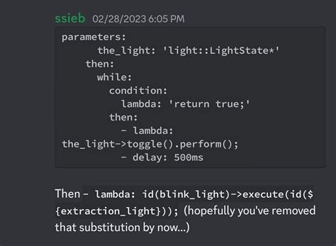 Get Lambda Id Component Name From Variable Esphome Home Assistant Community