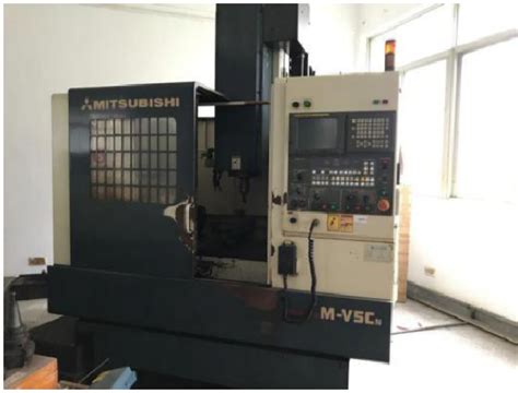 Mitsubishi M V5cn Modular Machine Tool Download Scientific Diagram