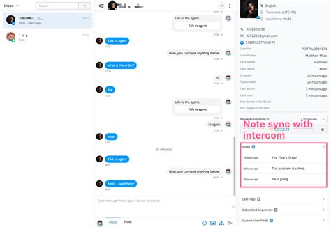 Intercom Help Center