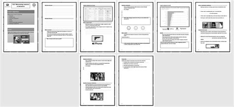 Pearson Edexcel International Gcse Igcse In Business 1 8 1 Measuring Success In Business