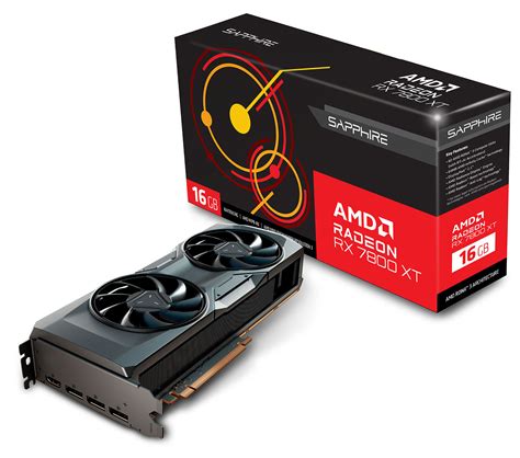 Radeon RX XT Scorptec Computers