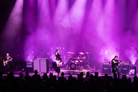 Photo Gallery The Cult Sydney Opera House 26 11 24 The Au Review