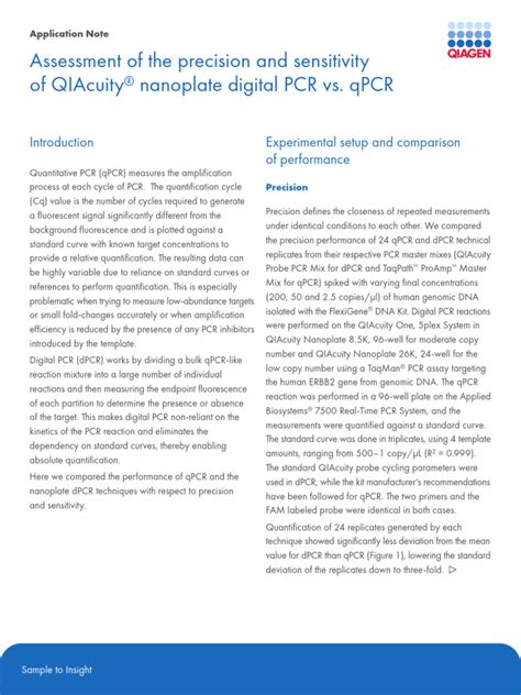 Qpro 5492 An Qpcr Vs Dpcr 1123 Ww Pdf