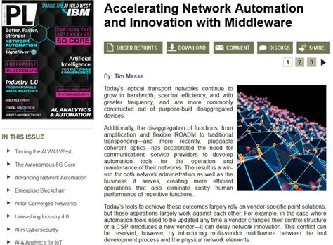 pipeline publishing l l c on linkedin networkautomation middleware