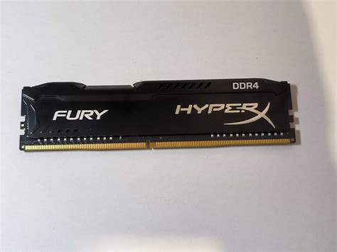 Hyperx Fury Ddr4 8gb 3200 Cl18