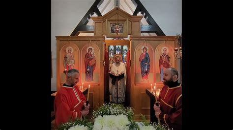 წმიდათა მამათა კვირის სამოციქულოს საკითხავი 31 დეკემბერი 2023 Youtube