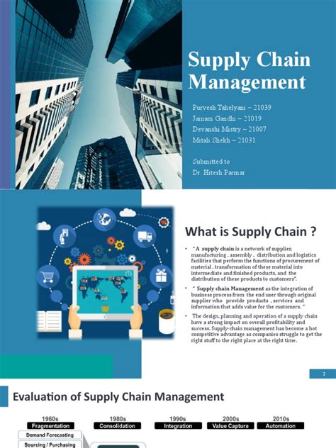 supply chain management pdf supply chain management supply chain