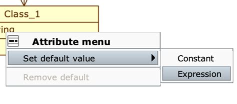Attributes And Default Values Livebase Docs