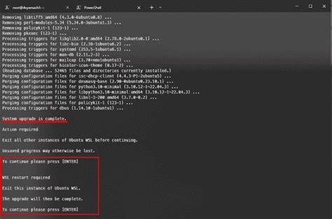 Upgrade From Ubuntu 2204 To 2404 Lts On Windows Subsystem For Linux Wsl2 4sysops