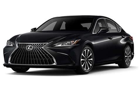 Hire Lexus Es 350 Car With Driver In Dubai