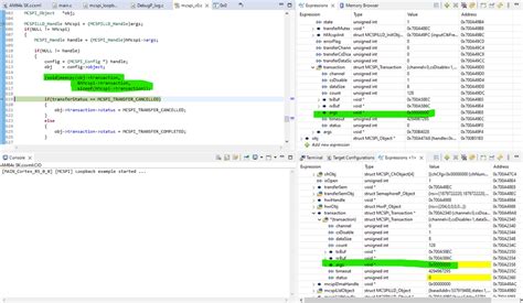 PROCESSOR SDK AM X Bug In MCSPI TransferCallback Processors Forum Processors TI E E
