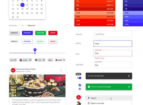 Mui For Adobe Xd Mui Store