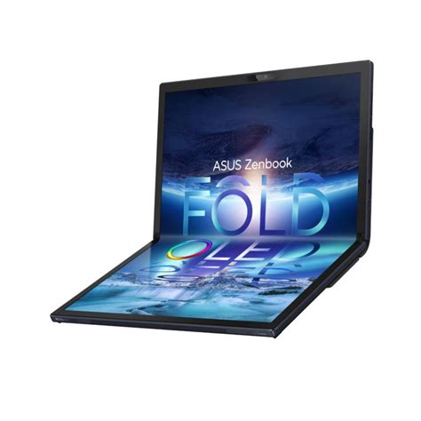 Asus Unveils Zenbook Fold Oled World S First Inch Foldable Oled Laptop Tech Jio