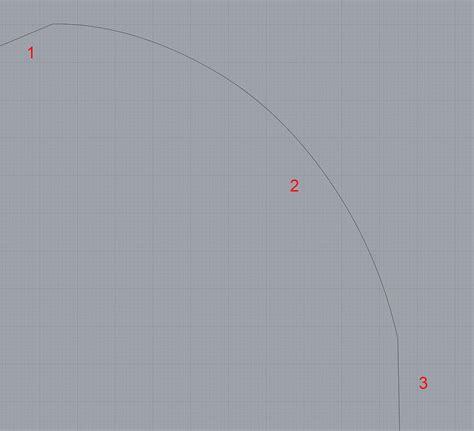 Make An Existing Curve Tangent To Another Existing Curve Rhino