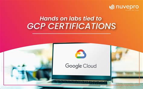 Hands On Labs Tied To Gcp Certifications Nuvepro Technologies Pvt Ltd