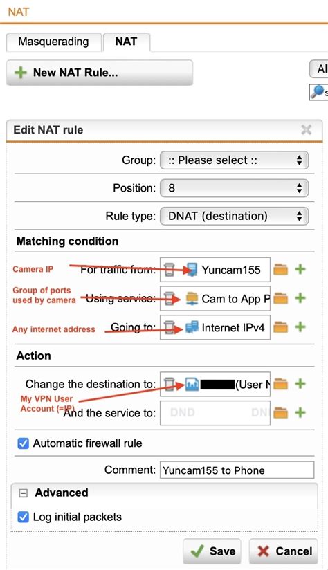 Help Migrating Tricky NAT Rules From UTM To XG Discussions Sophos Firewall Sophos