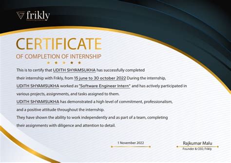 Udith Shyamsukha On Linkedin Hey Connections It Gives Me Immense Pleasure To Share A Significant