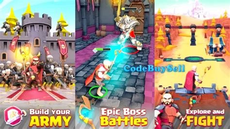 Wizard Battle Rpg Game Unity Source Code Codebuysell
