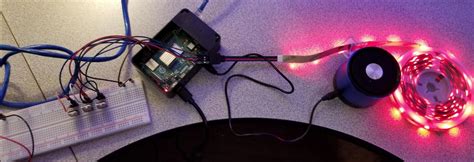 GitHub Leer RPi Controlled LED Strip This Was A Project That I Made To Apply Basic