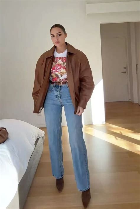 Olivia Culpo In Saint Laurent And Levis For November 2025 Photoshoot