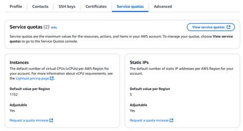 Request A Service Quota Increase For Your Reseller Accounts Amazon