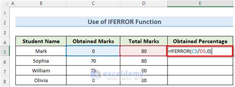 How To Automatically Calculate The Percentage In An Excel Spreadsheet