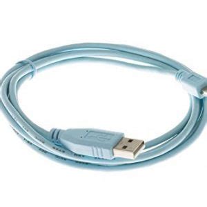 Cisco Console Cable Ft With USB Type A And Mini B CAB Console USB Aexus