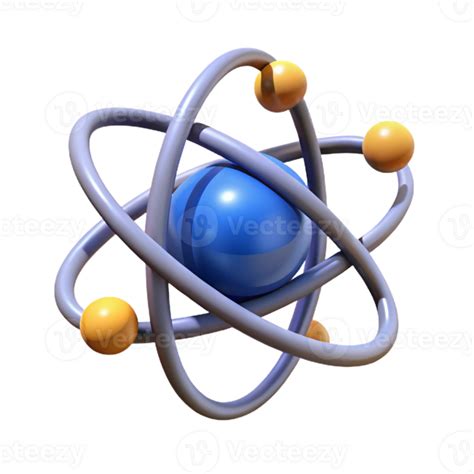 Wonderful Coveted Professional Render Hyper Specific Isolated Cutout Of A Single Atom With
