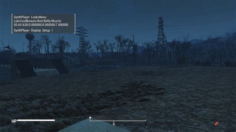 Synth Player Gynoid AlphaTest Page 3 Downloads Fallout 4 Adult Sex Mods LoversLab