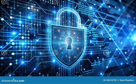 Cybersecurity In The Digital Age Protecting Data And Systems From Threats Generative Ai Stock