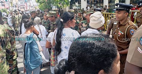 දළදා වන්දනාව සාර්ථකව අවසන් වෙයි Lankadeepa Online