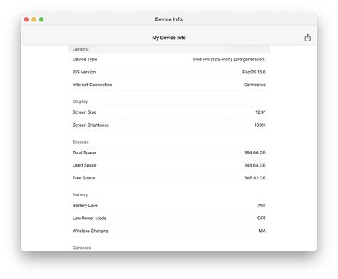 Ios Apps Running On Apple Silicon Will Detect Your Mac As An Ipad Pro 129 3rd Gen Rmac