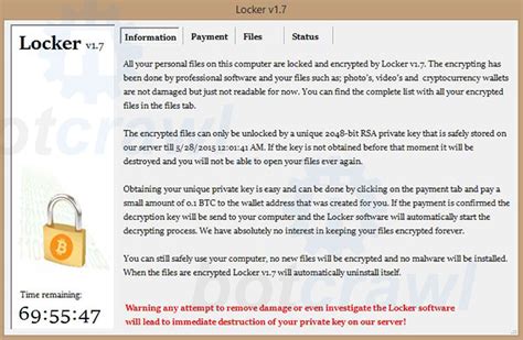 How To Remove CryptoDefense Virus Removal Guide