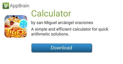 Calculator For Android Free App Download