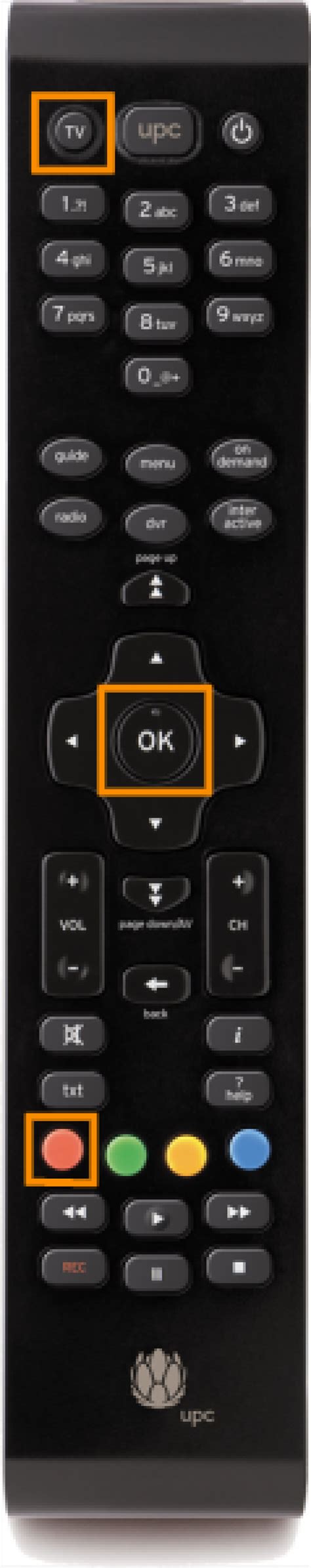 Afstandsbediening Aan Tv Koppelen Klantenservice Ziggo