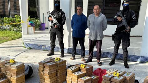 Autoridades Incautaron Droga Valorada En Más De 10 Millones