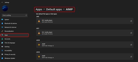 How To Set Default Apps And Programs On Windows 11