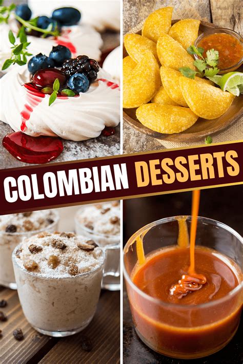 16 Colombian Desserts You Have To Try Insanely Good