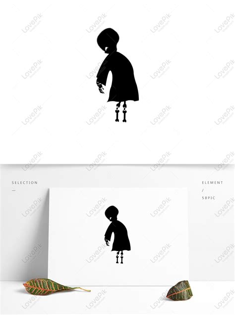 손으로 그린 재미 있은 인간의 두개골 일러스트 Png 및 벡터 이미지 무료 다운로드 Lovepik