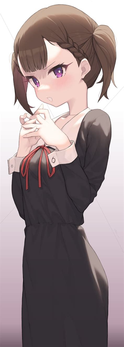 Shijou Maki Kaguya Sama Wa Kokurasetai ~tensai Tachi No Renai Zunousen