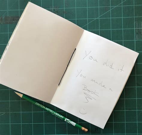 How To Handmade Notebook Play Kettering