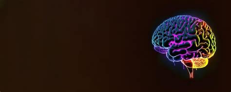 Premium Photo Neural Networks In The Head And Brain Generative Ai