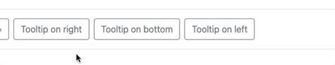 Left And Right Tooltip Arrow Position Is Moving · Issue 4321 · Ng Bootstrapng Bootstrap · Github