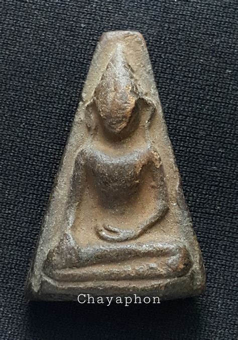 พระผงสุพรรณหลวงพ่อมุ่ย วัดดอนไ คลังพระ99วัด ลงขายพระฟรี