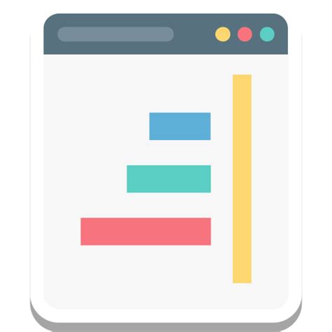 Alignment Line Height Line Spacing Text Lines Spacing Icon