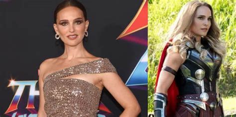 Did Natalie Portman Have Cgi Arms In Thor Love And Thunder Details