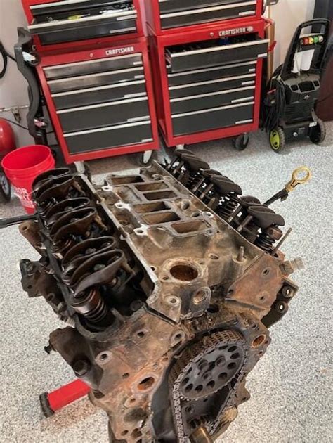 Gm 3 4l V6 Roller Cam Mg Engine Swaps Forum The Mg Experience