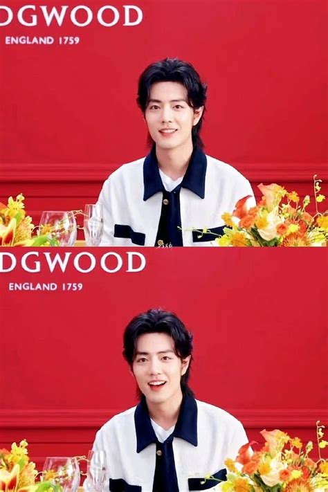 Xiao Zhan в 2024 г