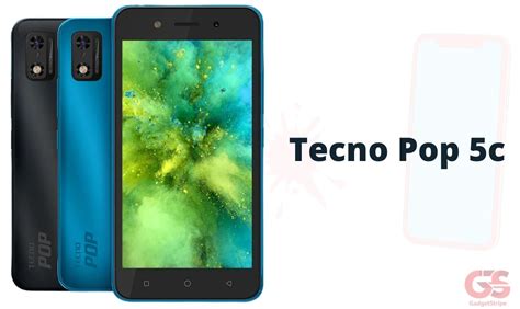 Tecno Pop 5c Full Specifications Price In Nigeria GadgetStripe