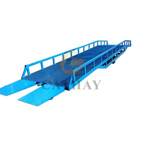 Container Loading Dock Ramp Dock Leveler T T Mobile Movable Dock Ramps For Sale Alibaba Com